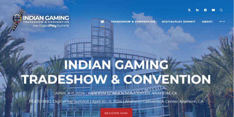 2024 Indian Gaming Tradeshow and Convention - iGaming Direct News